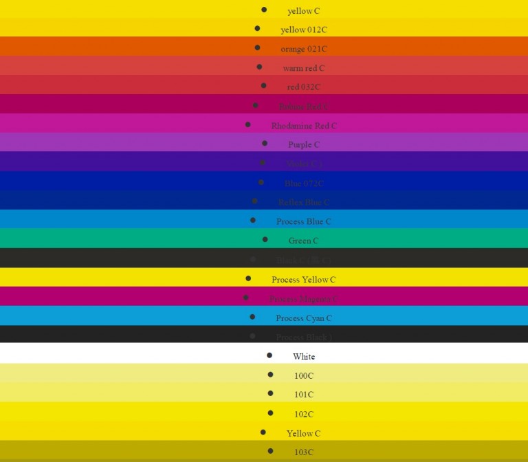 Color Pallet » DIY Deodorant Containers