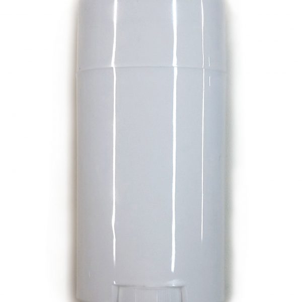 BULK QUANTITY - Empty Deodorant Container - Oval Style, Recyclable ...
