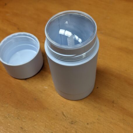 BULK QUANTITY - Empty Deodorant Containers Twist-up, Reusable ...