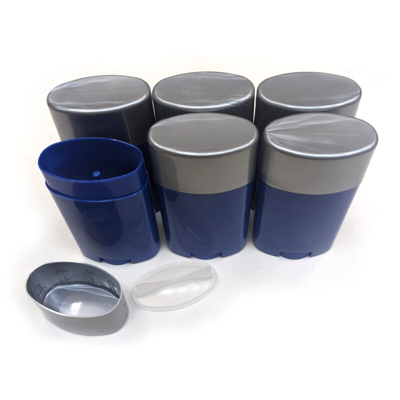 DIY Deodorant Containers