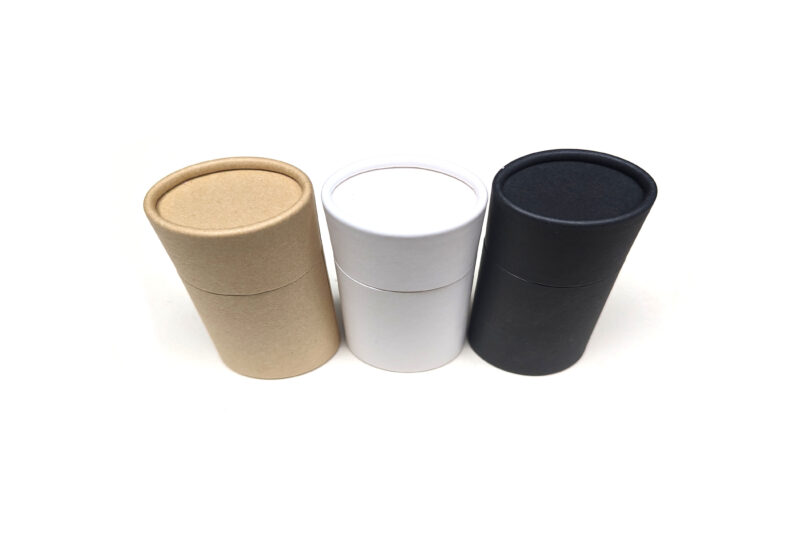 BULK QUANTITY - 3.15 oz OVAL Biodegradable Cardboard Deodorant ...