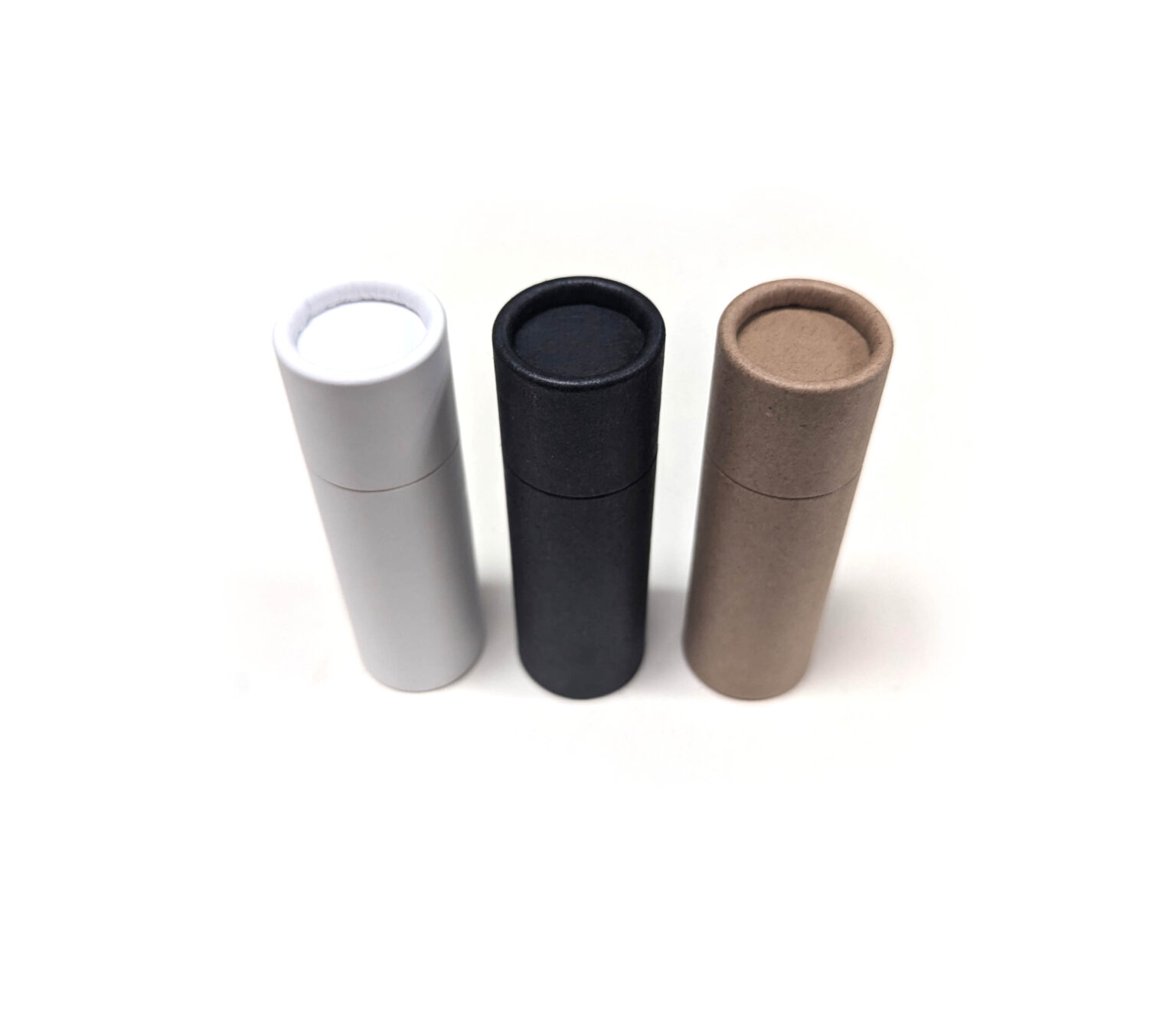 BULK QUANTITY - 1.0 oz Biodegradable Cardboard Deodorant Containers ...